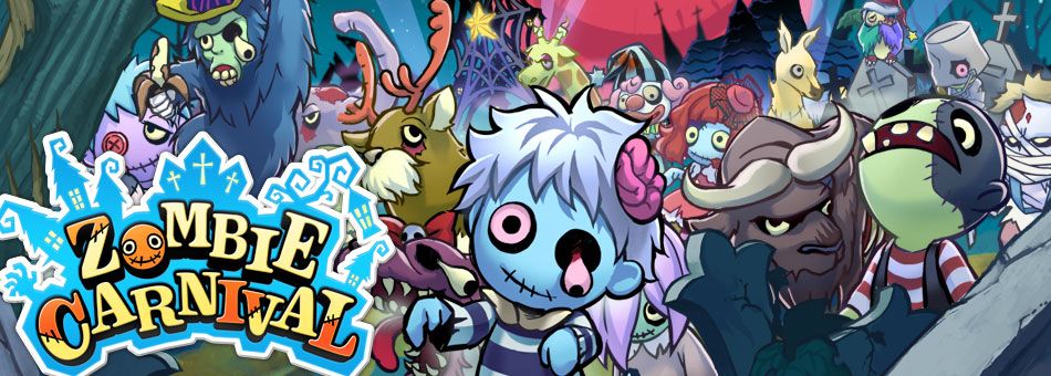 Zombie Carnival official promotional image - MobyGames