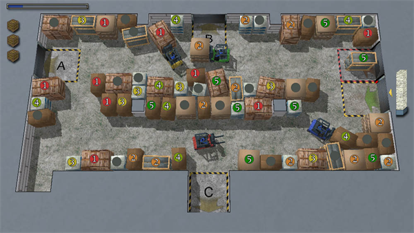 Storage Inc official promotional image - MobyGames