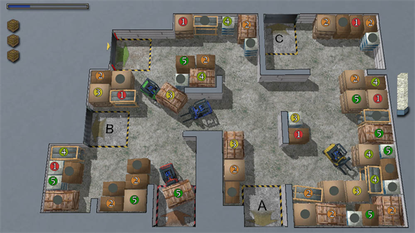 Storage Inc official promotional image - MobyGames