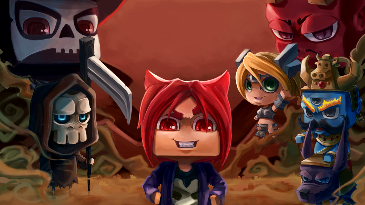 DGU official promotional image - MobyGames