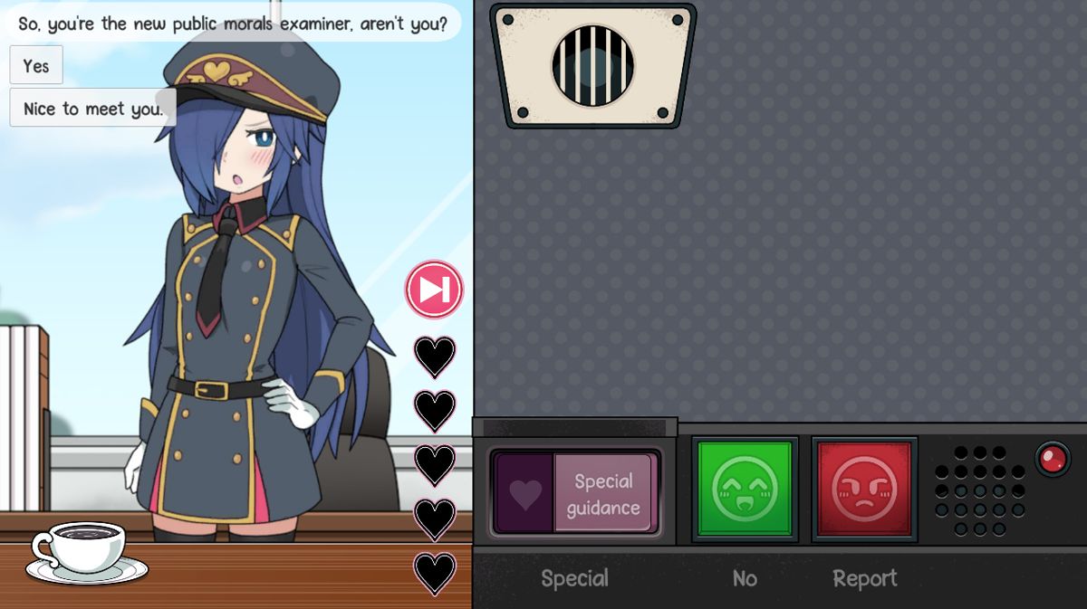 NPC Capture Academy official promotional image - MobyGames