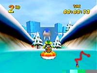 Diddy Kong Racing official promotional image - MobyGames