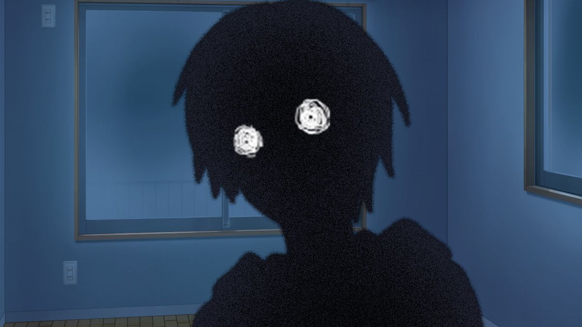 Case 03: True Cannibal Boy official promotional image - MobyGames