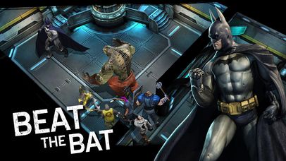 Batman: Arkham Underworld official promotional image - MobyGames