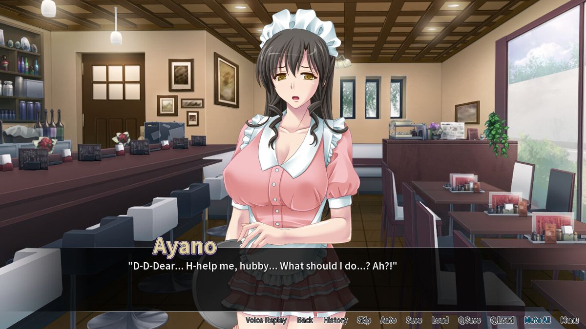 Cuckies & Cream: Maids for Milking official promotional image - MobyGames