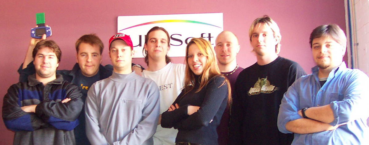 Rayman official promotional image - MobyGames