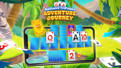 Solitaire: Adventure Journey official promotional image - MobyGames