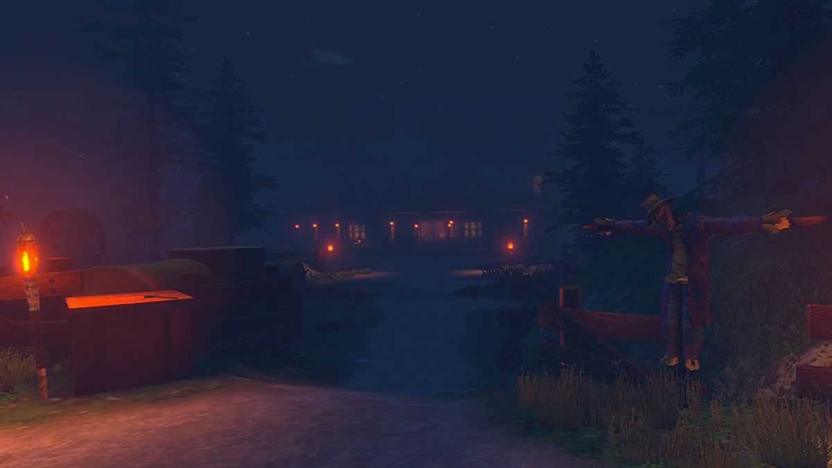 The Events at Unity Farm official promotional image - MobyGames