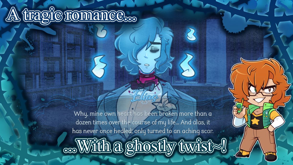 The Groom of Gallagher Mansion official promotional image - MobyGames