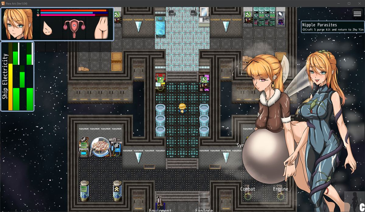 Para Ark official promotional image - MobyGames