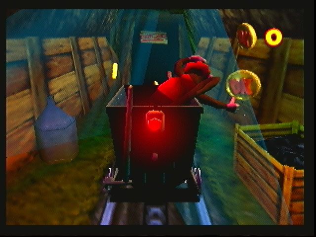 Donkey Kong 64 official promotional image - MobyGames
