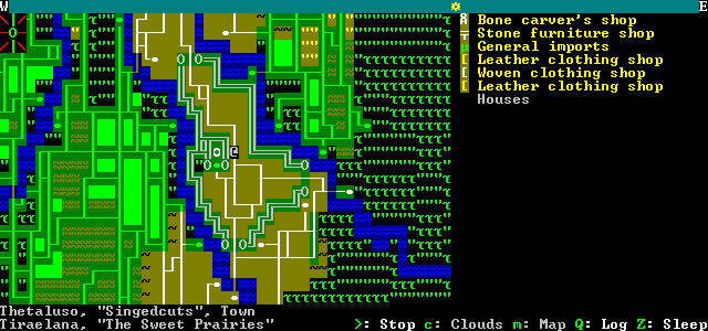 Slaves to Armok: God of Blood - Chapter II: Dwarf Fortress official ...