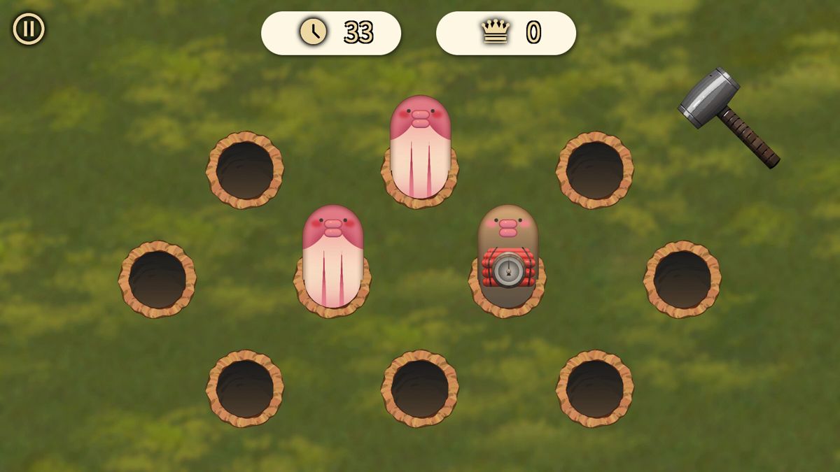 Snowbound Days With Ralph! official promotional image - MobyGames