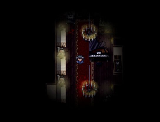 Nightmare of Melanie official promotional image - MobyGames