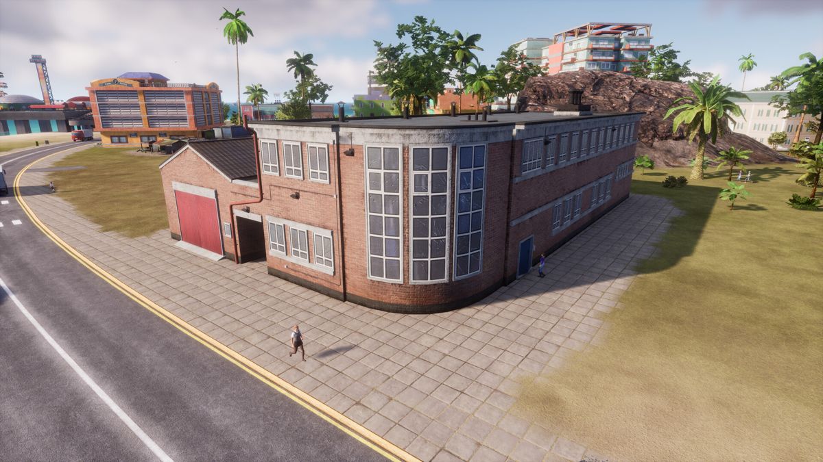 Tropico 6: Going Viral official promotional image - MobyGames