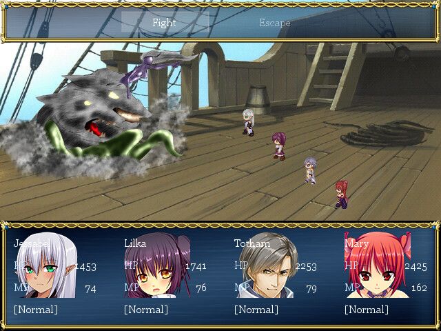 Echoes of Numa official promotional image - MobyGames