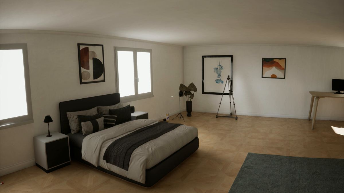 Lust Hostel official promotional image - MobyGames