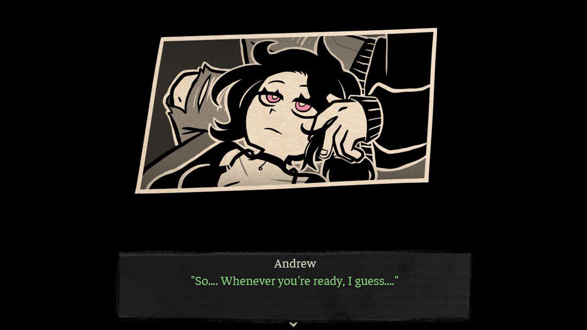 The Coffin of Andy and Leyley official promotional image - MobyGames