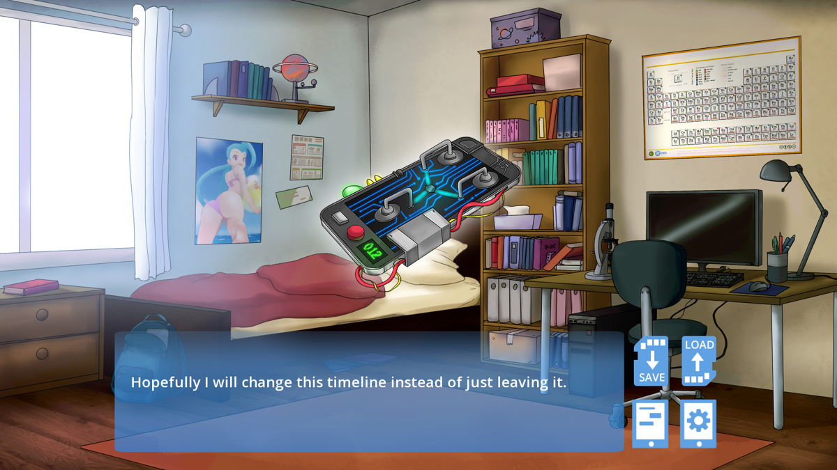 My Darling in the 90s official promotional image - MobyGames