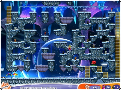 Super Granny: Winter Wonderland (2006) - MobyGames