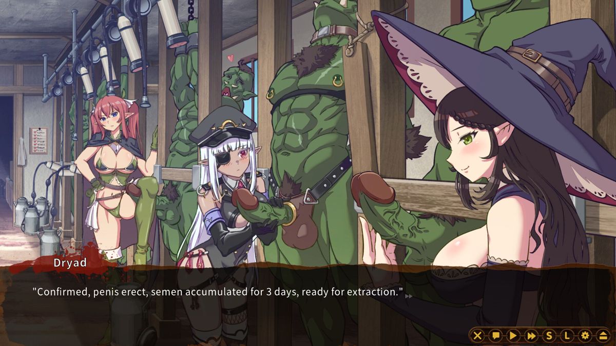 The Impregnation of the Elves: Conquest of the Arrogant Fairies by Impregnation official ...