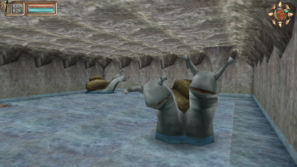 King's Field: Return to Melanat (2014) - MobyGames