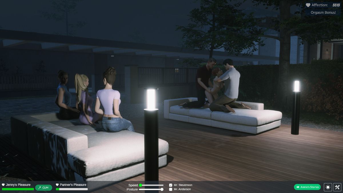 Affectionate Annie official promotional image - MobyGames