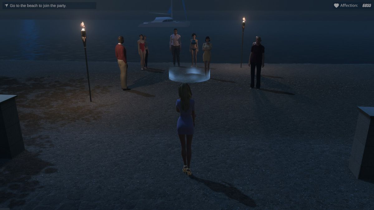 Affectionate Annie official promotional image - MobyGames