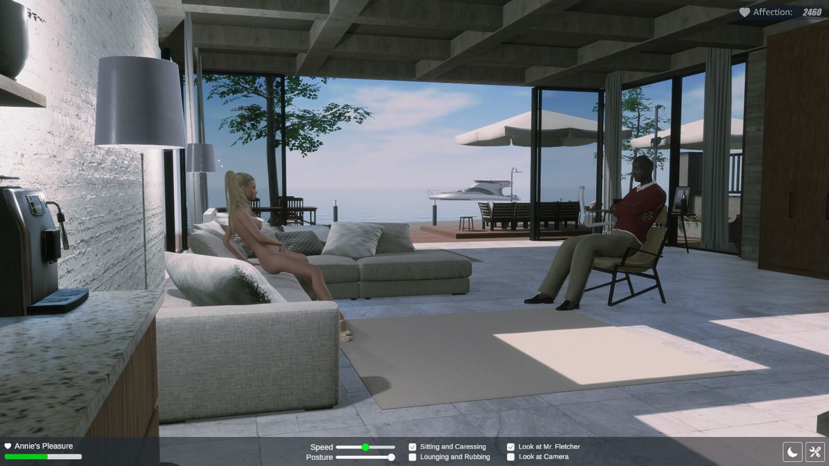 Affectionate Annie official promotional image - MobyGames