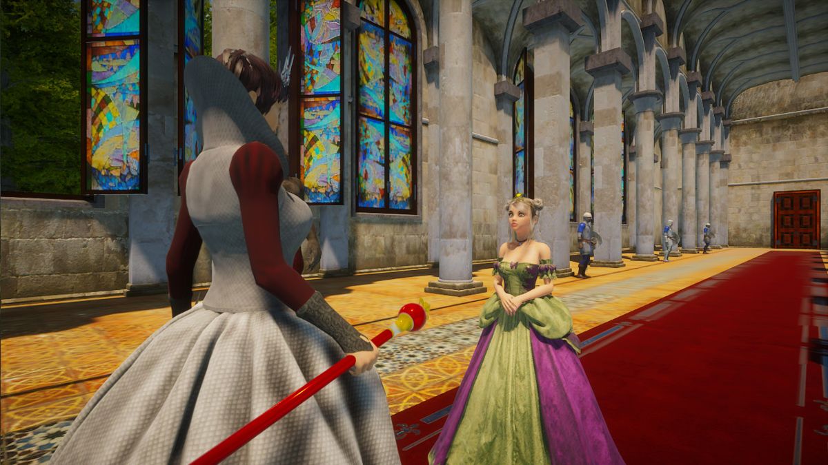 WanderLust official promotional image - MobyGames