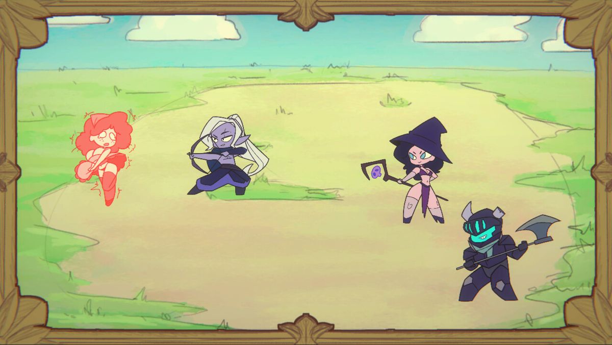 Dungeon Tavern official promotional image - MobyGames