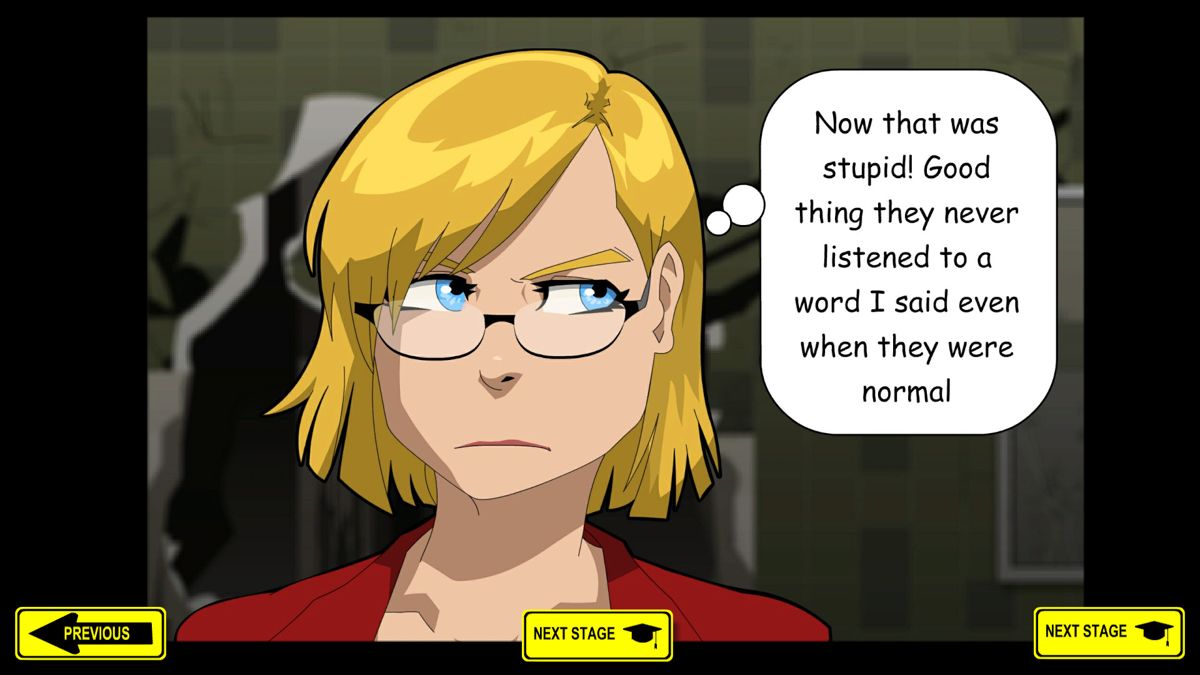 Escape From Zombie U: Reloaded official promotional image - MobyGames