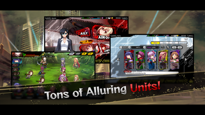 Taimanin RPG Extasy official promotional image - MobyGames