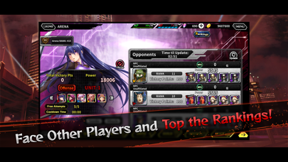 Taimanin RPG Extasy official promotional image - MobyGames