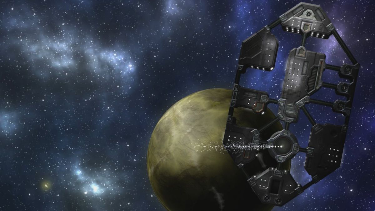 Alpha Particle official promotional image - MobyGames