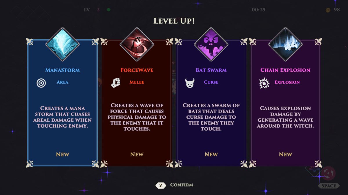 Wedding Witch official promotional image - MobyGames