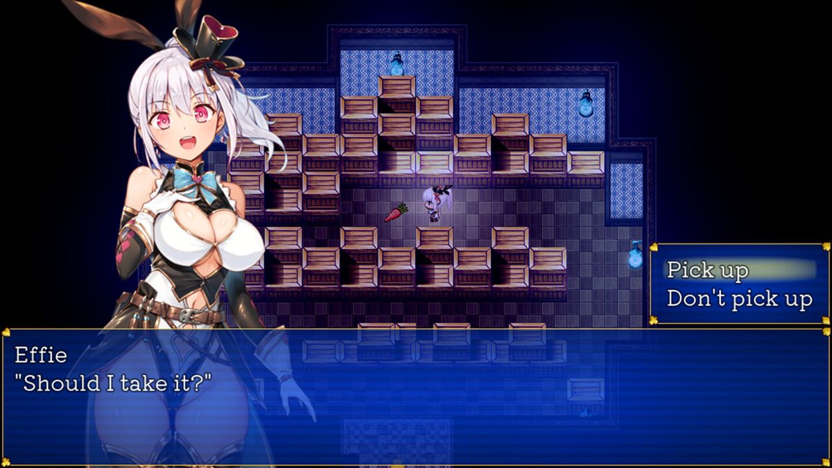 Phantom Thief Effie official promotional image - MobyGames