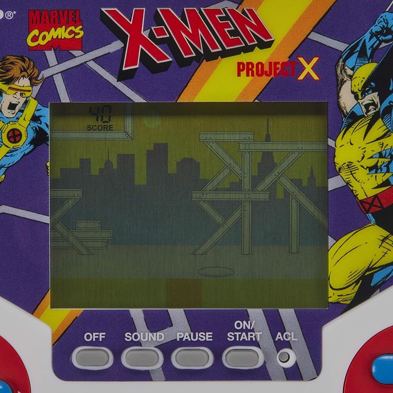 X-Men: Project X (1992) - MobyGames