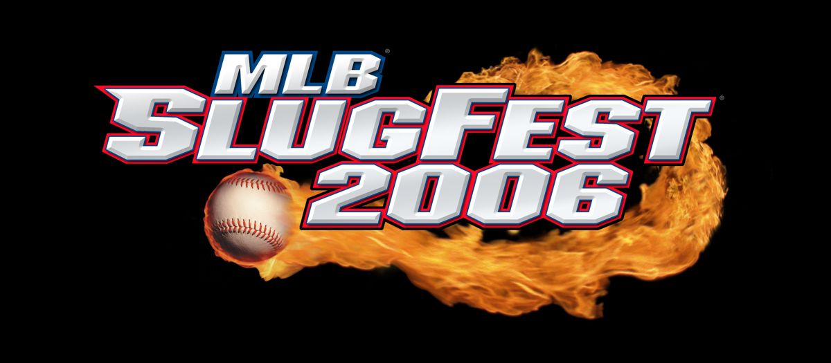 MLB SlugFest 2006 official promotional image - MobyGames
