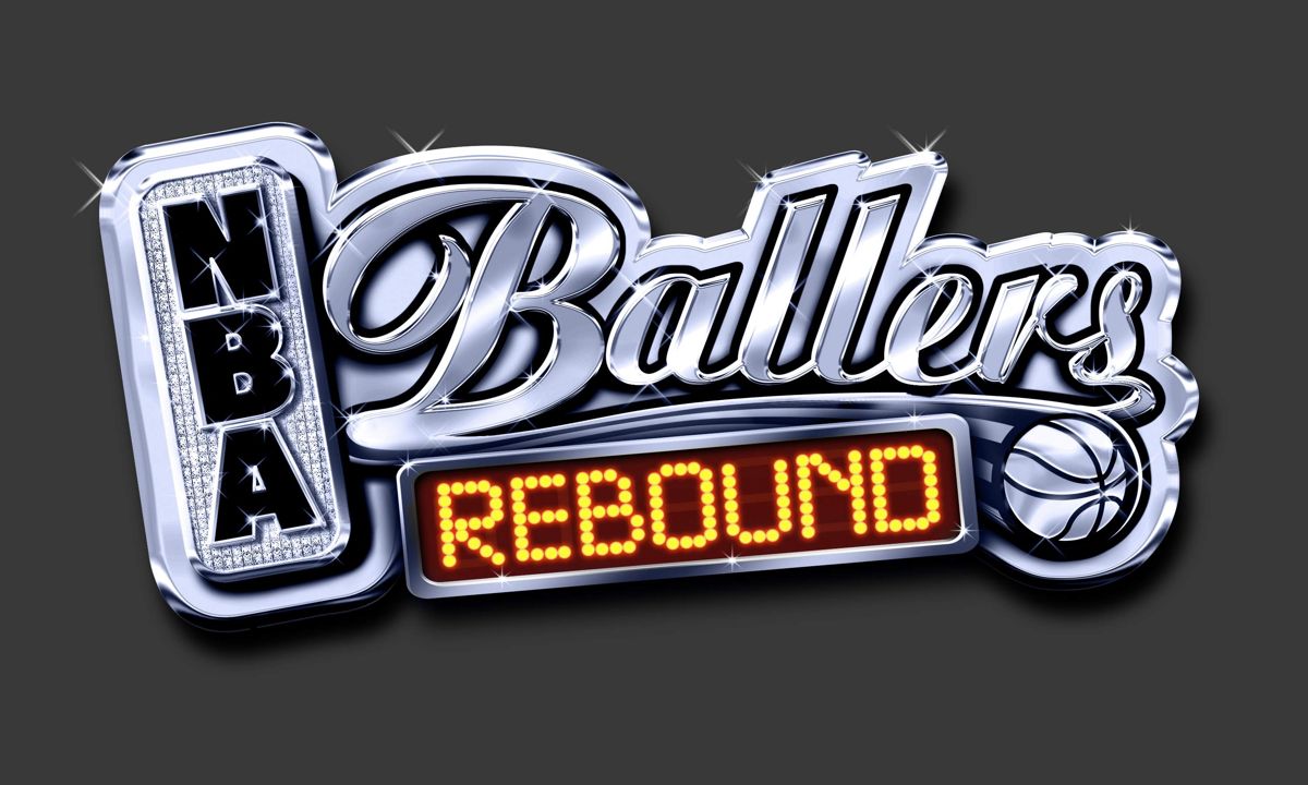 Nba Ballers Logo