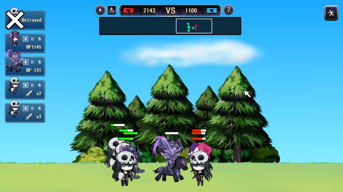 Saraman Union official promotional image - MobyGames