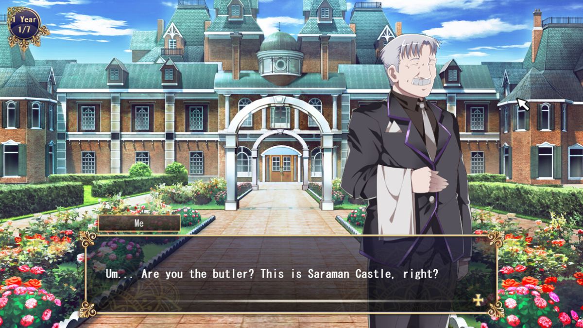 Saraman Union official promotional image - MobyGames