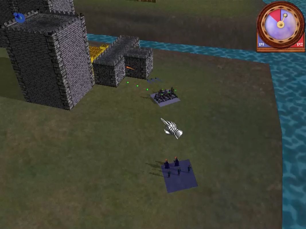 Castles & Catapults official promotional image - MobyGames Castles & Catapults official promotional image - MobyGames