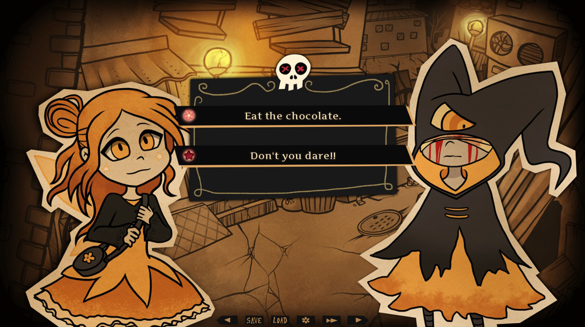 Candy Scabs official promotional image - MobyGames