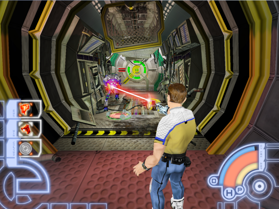 RTX: Red Rock official promotional image - MobyGames