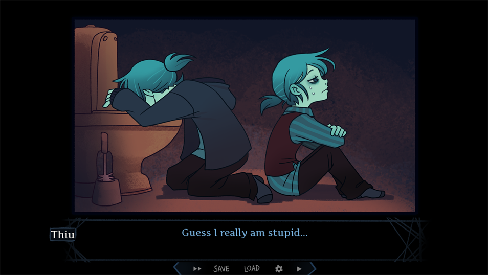 Better Half official promotional image - MobyGames