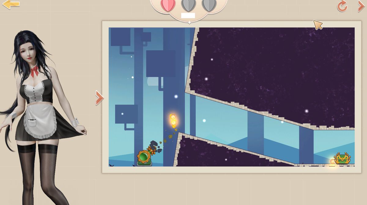 Fairy Biography III: Obsession official promotional image - MobyGames