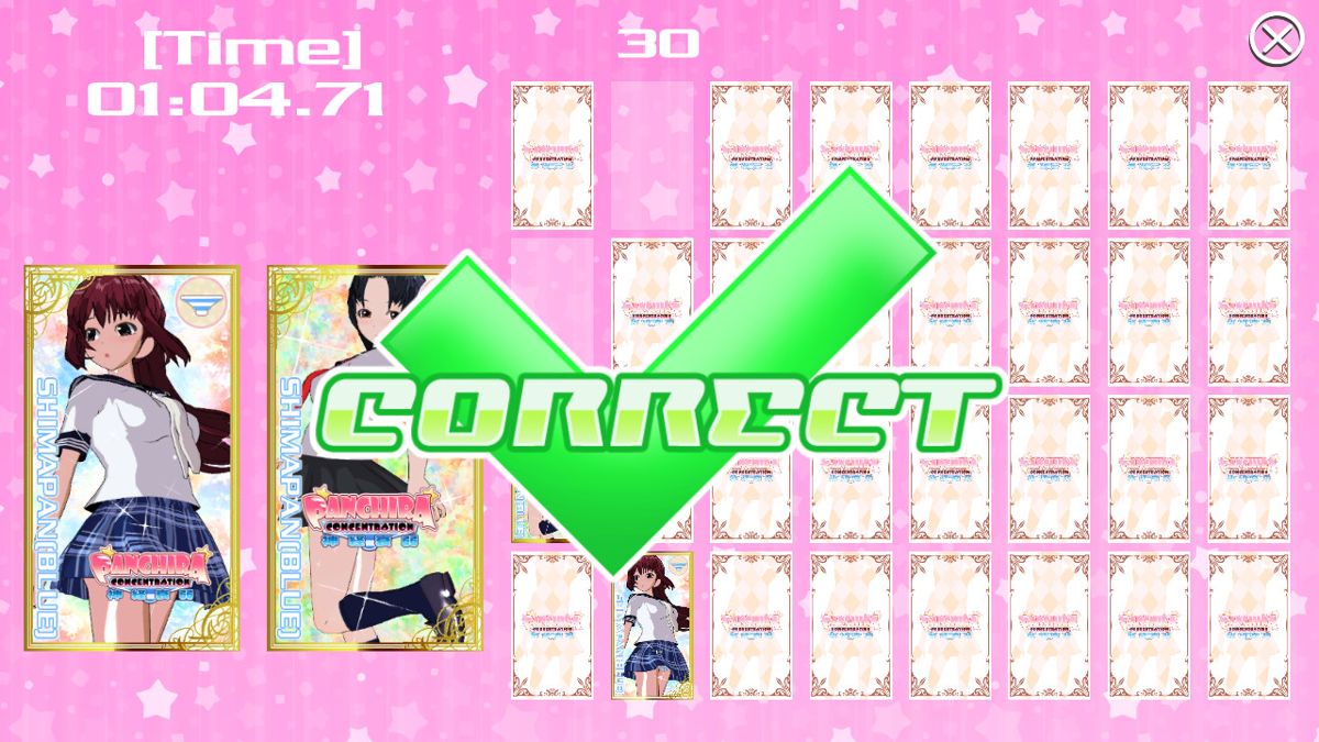 PanChira Concentration official promotional image - MobyGames