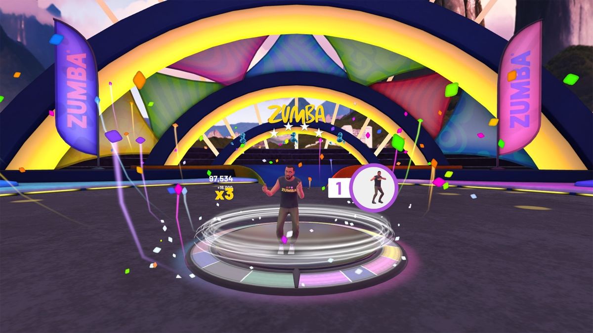 FitXR (2019) - MobyGames