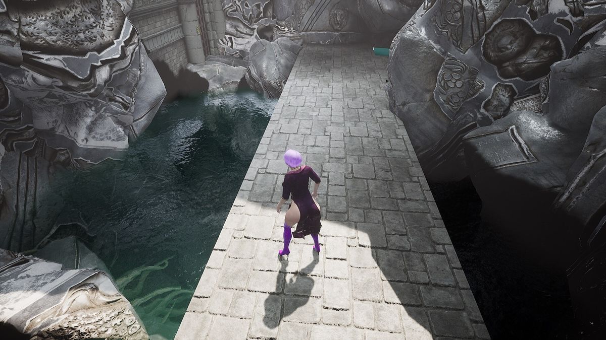 Tamara In The Forsaken Dungeon official promotional image - MobyGames